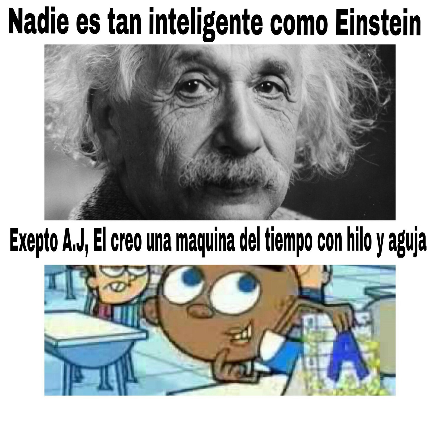 A.J - Meme by Xero0 :) Memedroid