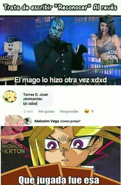 Joder mira ese potecial - Meme subido por Laser22 :) Memedroid