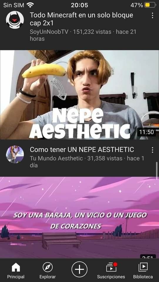 Top memes de Astetik en español :) Memedroid