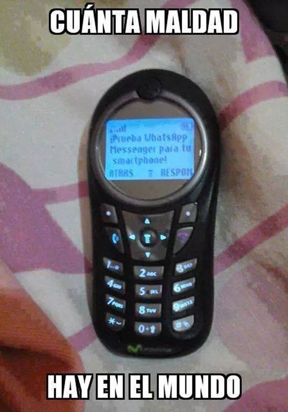 Al menos tiene teléfono... - Meme subido por Alfinunnombredispon ...