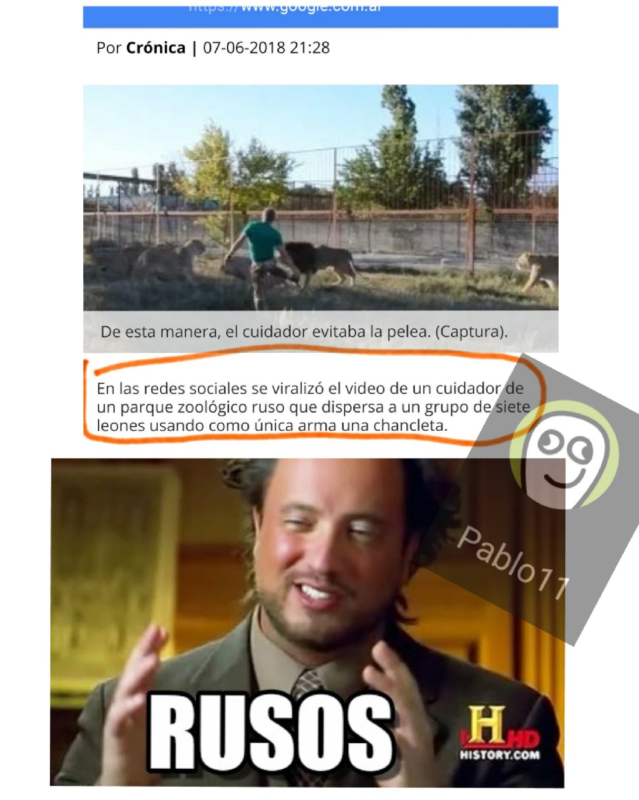 Rusos!! - Meme by Pablo11 :) Memedroid