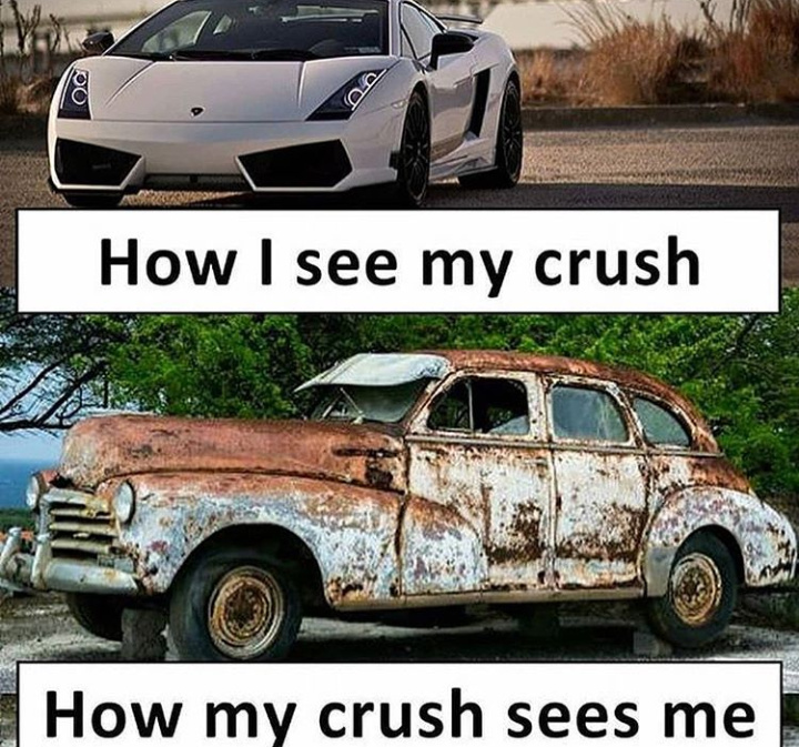Vintage Car Memes