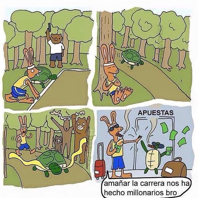 Me han timado - Meme subido por Splinter88 :) Memedroid