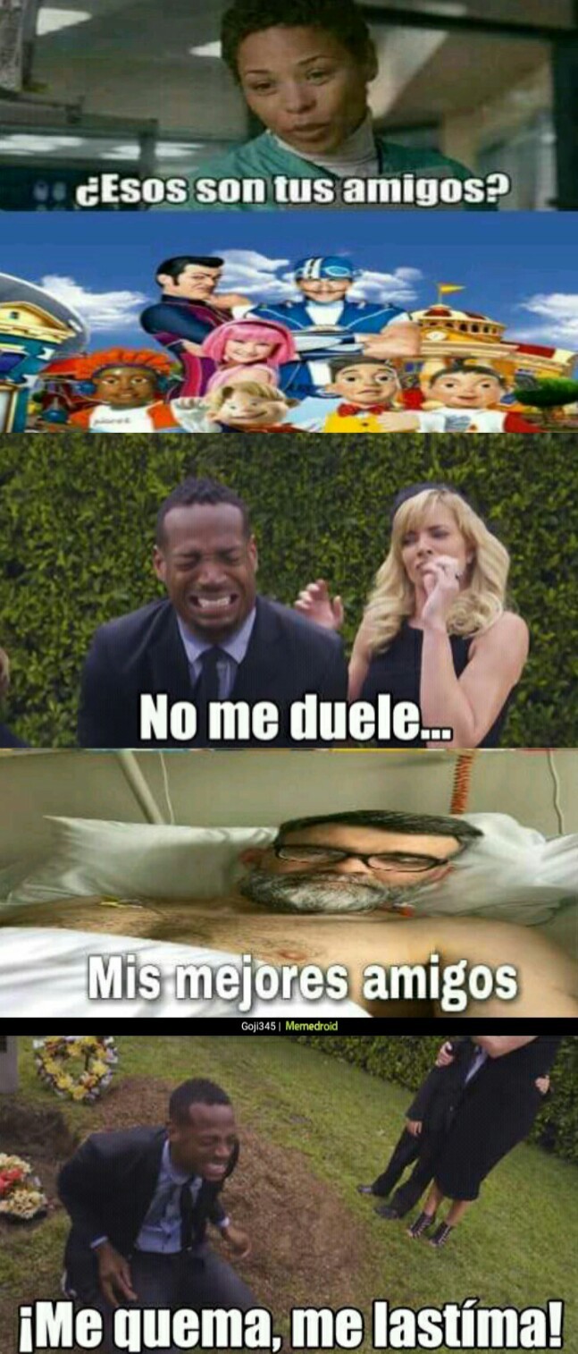 que sad :'c (pd: el meme original no es mío) - Meme subido por Kreicer ...