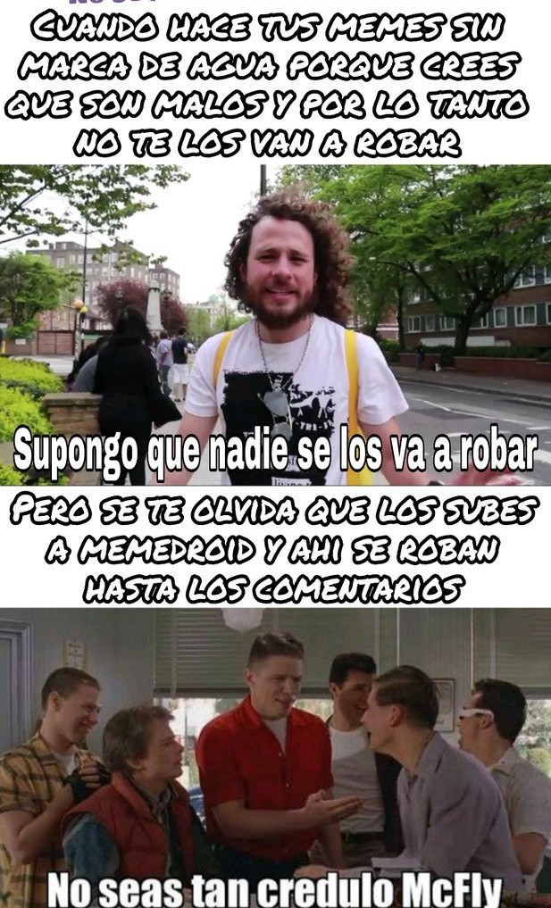 TeflonBronco7529 :) Memedroid