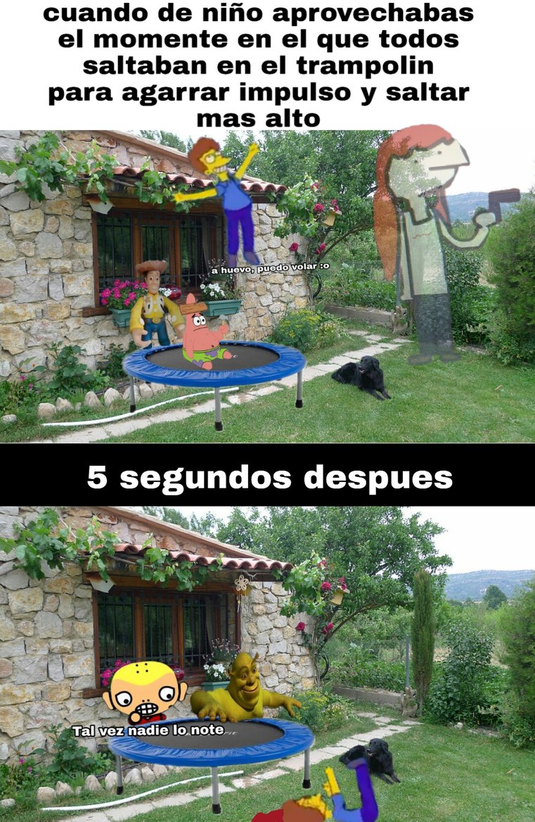 Pero el firulais te revivia :yei: - Meme by Elreypalomo :) Memedroid