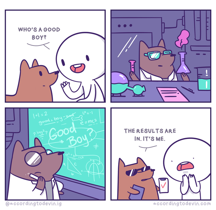 Who's a good boy - Meme by mustafatopi :) Memedroid