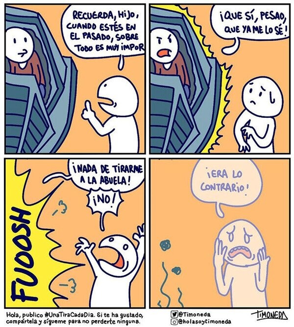 Tira Comica De Memes