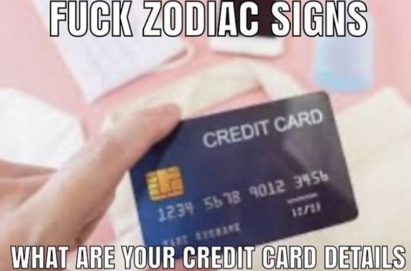 what is your credit card numbers guys - Meme by modest_undue1 :) Memedroid