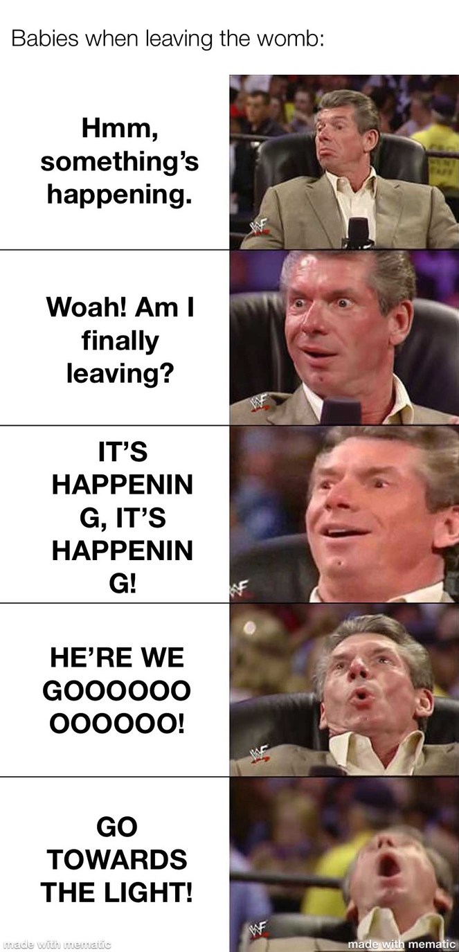 The best Birth memes :) Memedroid