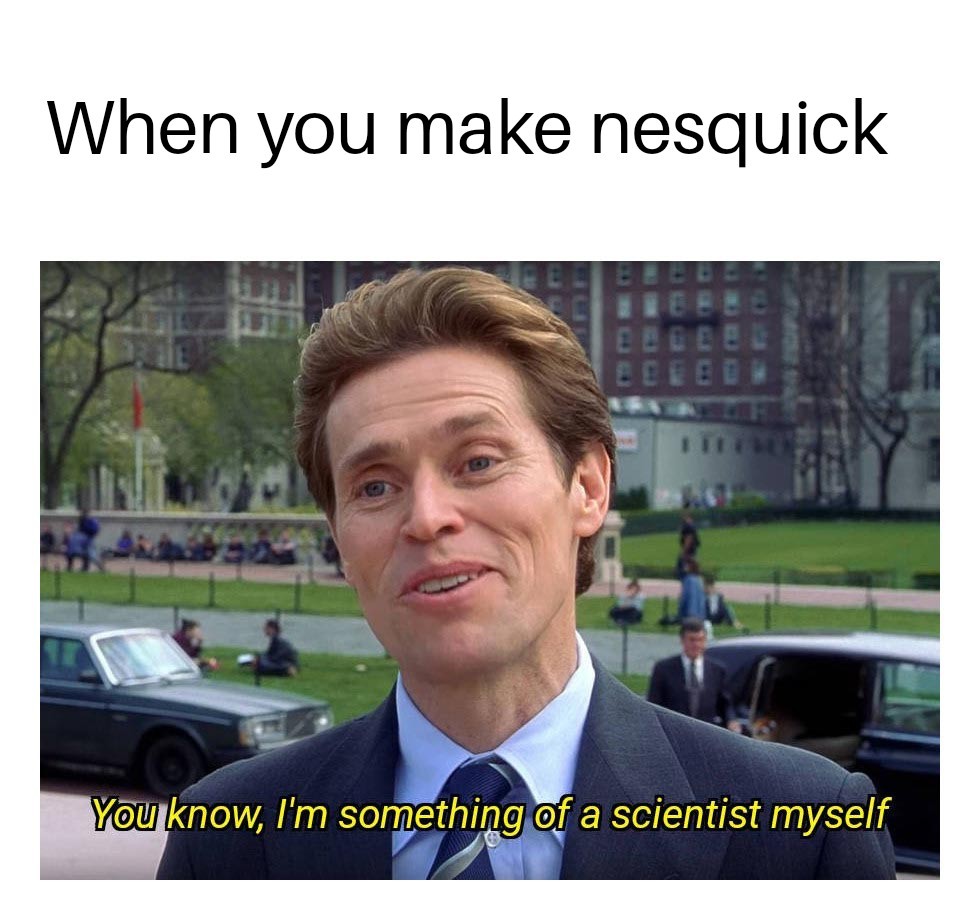 Some extra powder will help right - Meme by charak :) Memedroid