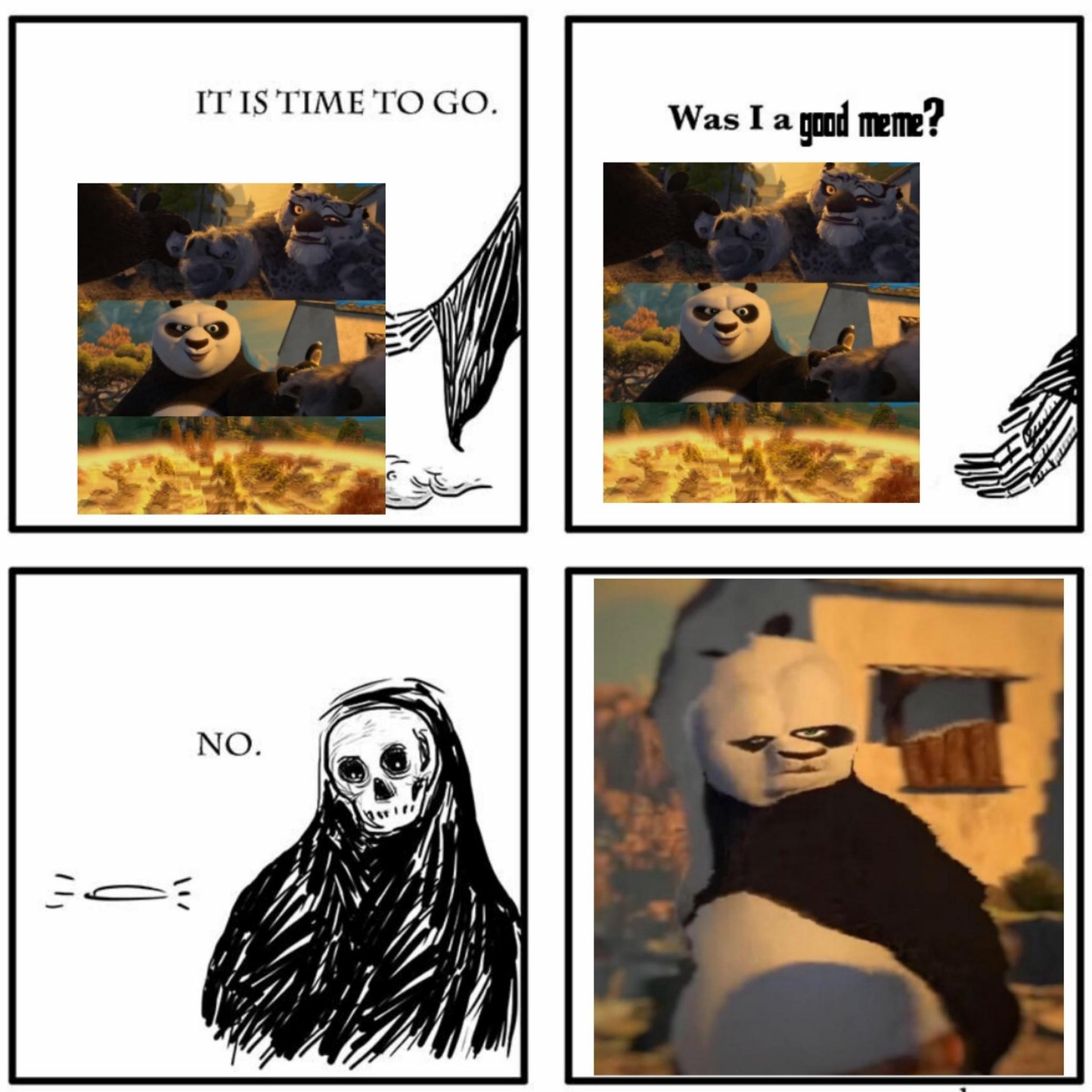 Panda - Meme by Sionis12 :) Memedroid