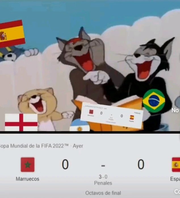 Un Meme Para Recordar El Qatar - Meme by Chelocraft2023 :) Memedroid