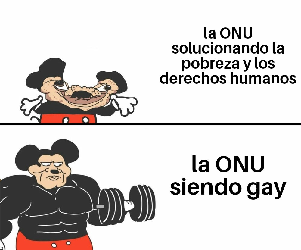 Top memes de Onu en español :) Memedroid