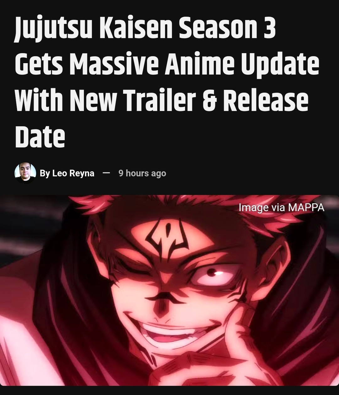 The best and newest Anime memes. :) Memedroid