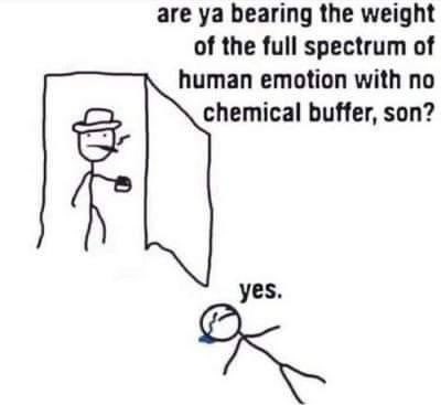 Le buffer - Meme by DrinkBeer :) Memedroid