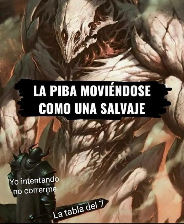 tecnica gigachad - Meme by verdedarwin :) Memedroid