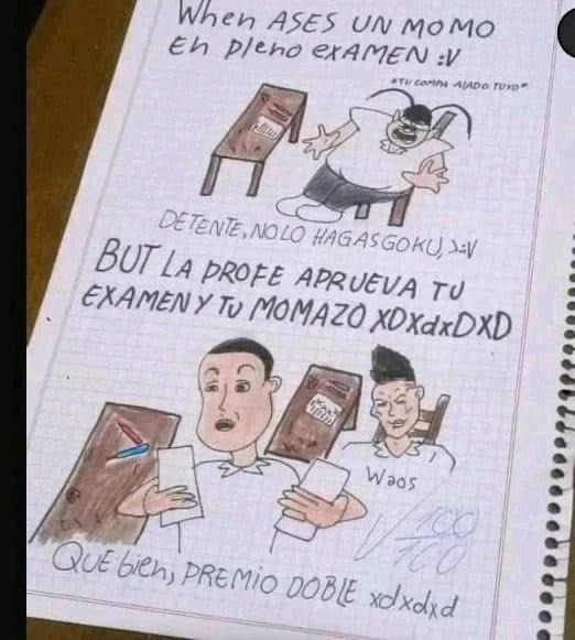 WAOS - Meme by AlexFlores123 :) Memedroid