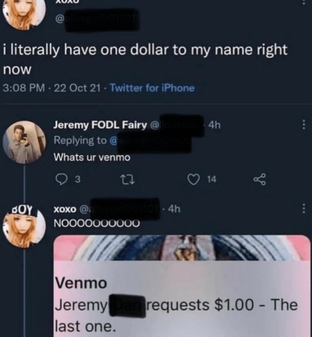 The best Venmo memes :) Memedroid