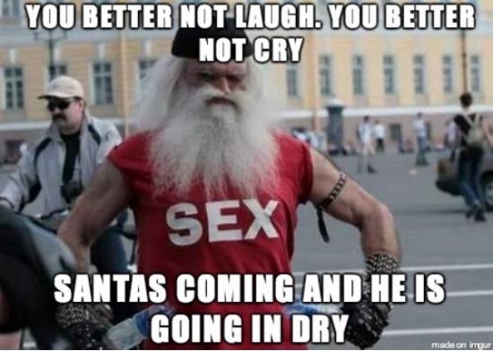 Santa got 6 inch - Meme by izenberg :) Memedroid