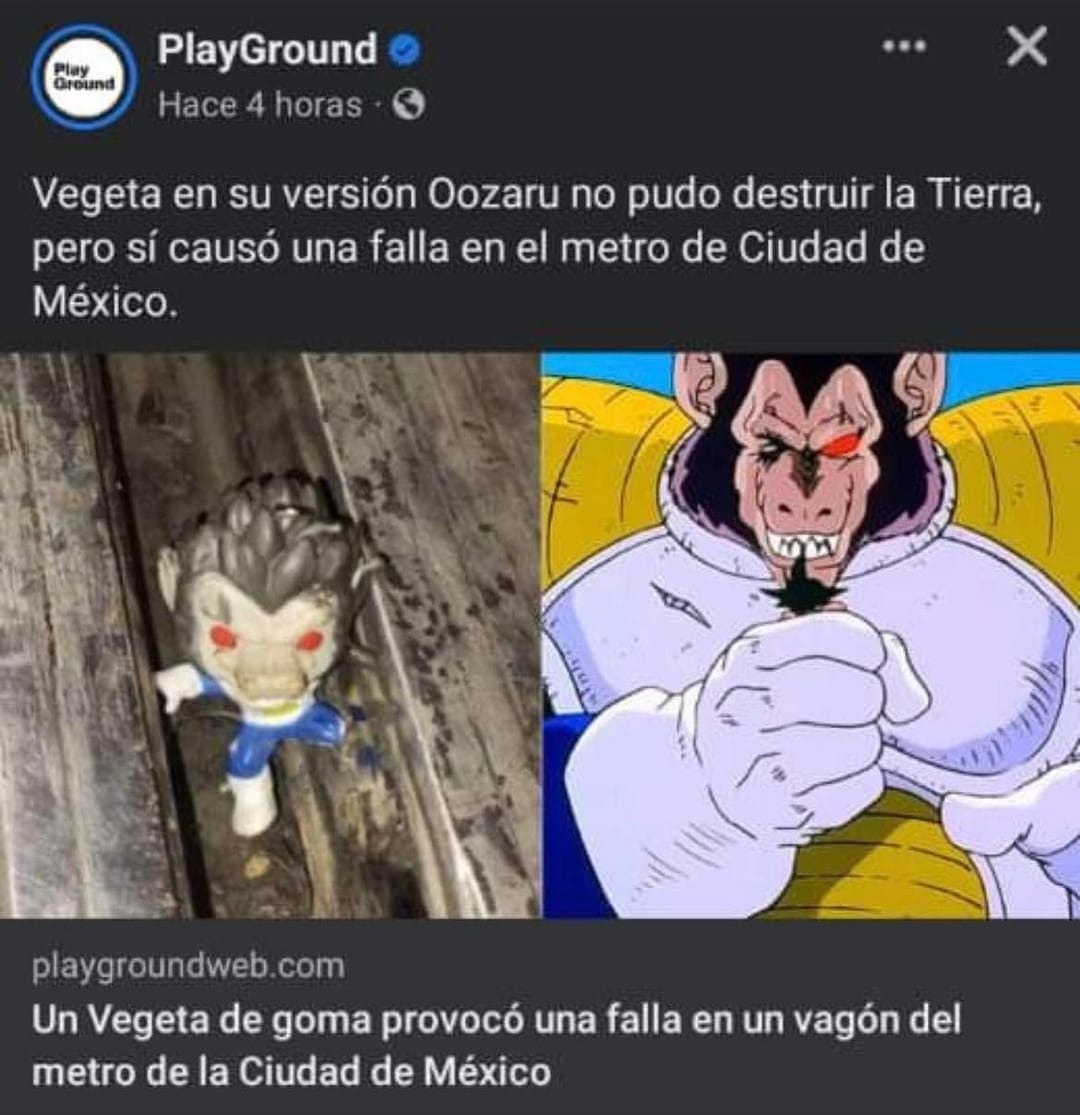 Oozaru Memes Saiyan Level: Hilarious Dragon Ball Final Form Memes Only