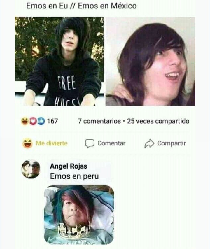 Que aco un peruano - Meme subido por Darkar_2 :) Memedroid