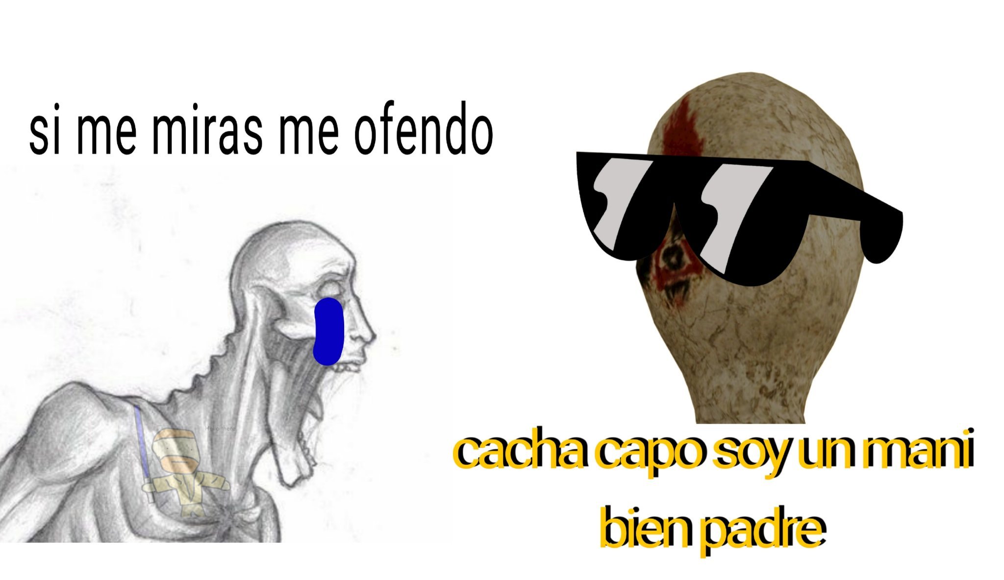 Mani facha - Meme subido por Dtobar :) Memedroid