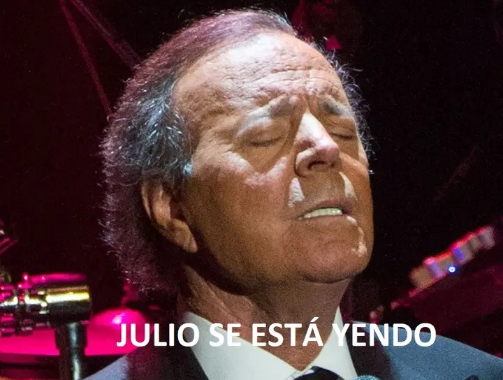 Julio se está yendo - Meme subido por Filorte :) Memedroid