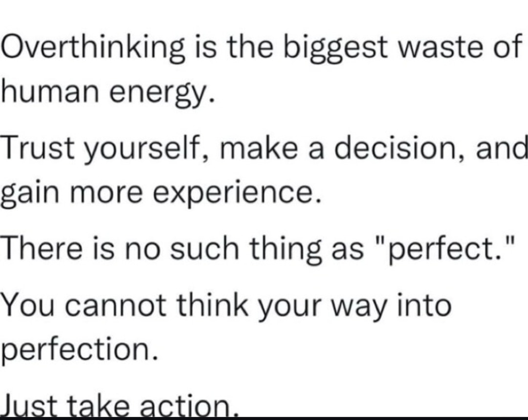 The best Overthinking memes :) Memedroid