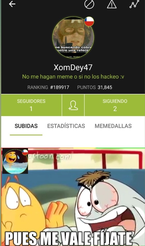 Memes Pocos Huevos
