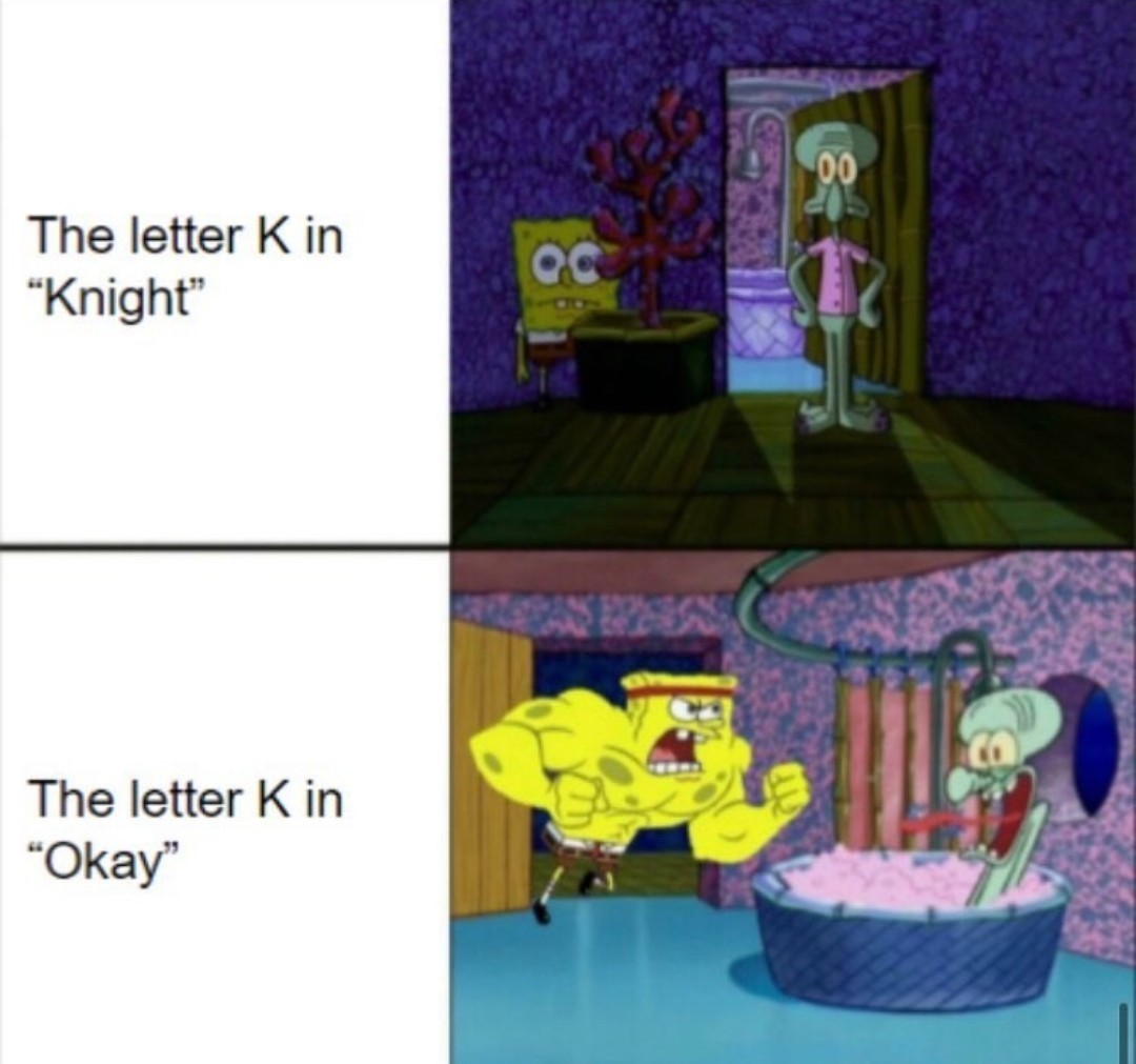 K - Meme by goldshadows95 :) Memedroid