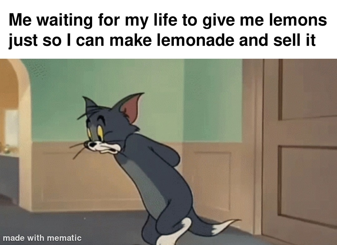 Just waiting - Meme subido por Heerovcutx :) Memedroid