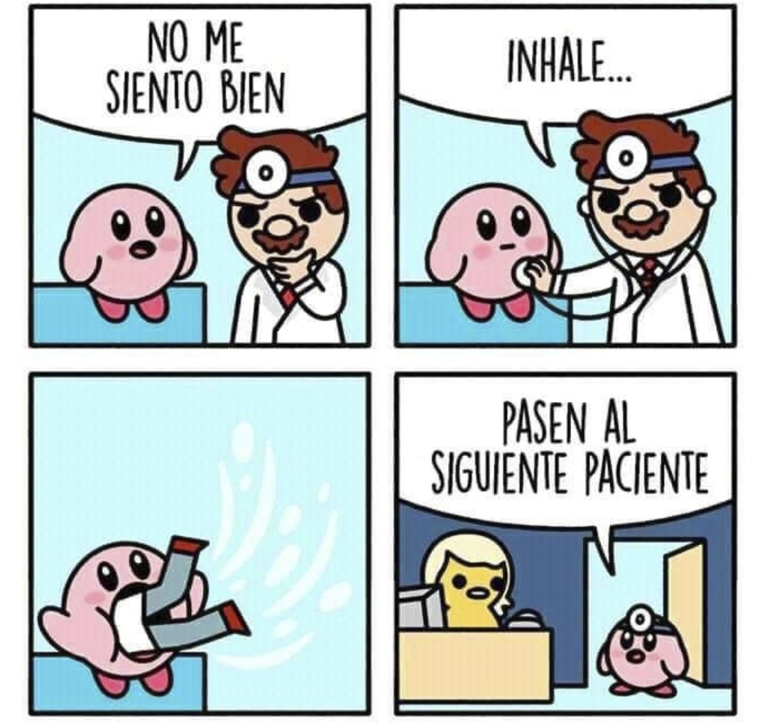 Top memes de Kirby en español :) Memedroid