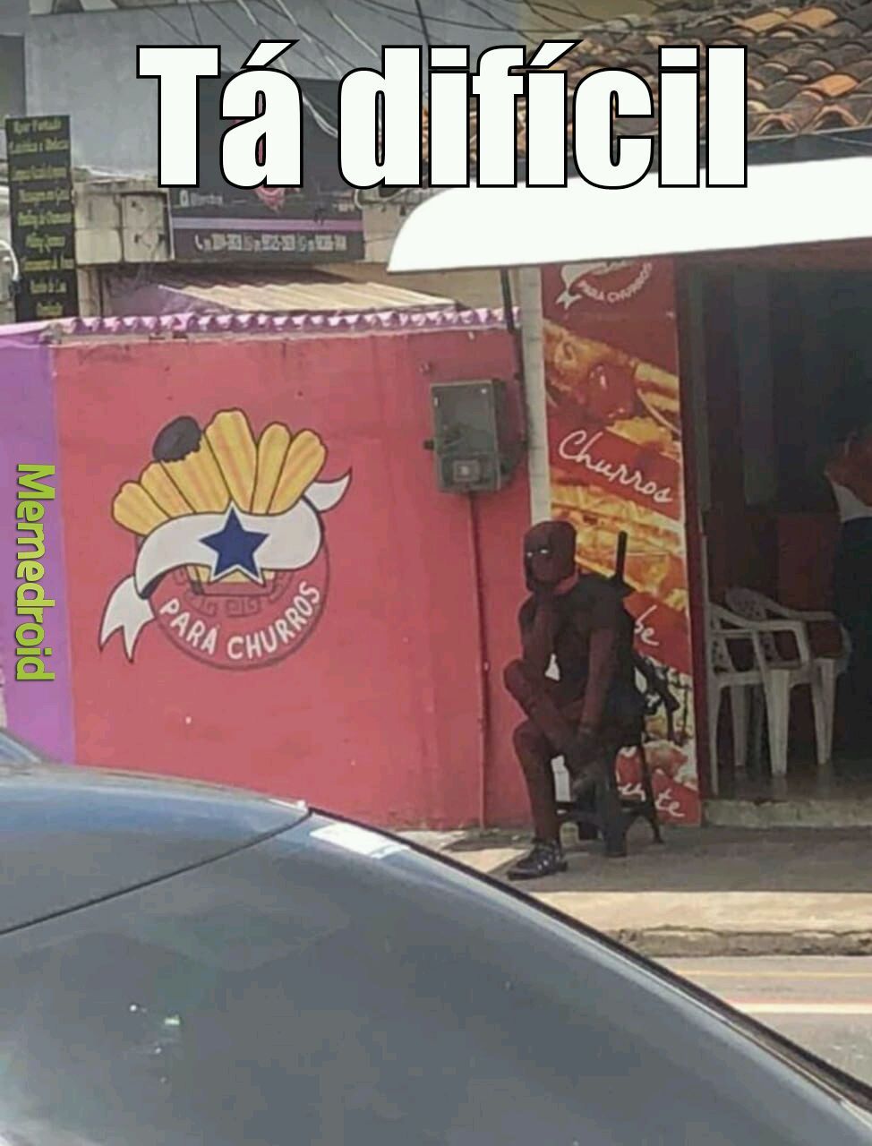 Ué - Meme by O_Mamador :) Memedroid