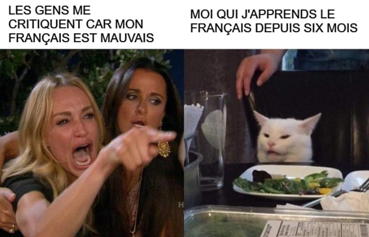Memes tendances : Contenu à la une en français :) Memedroid