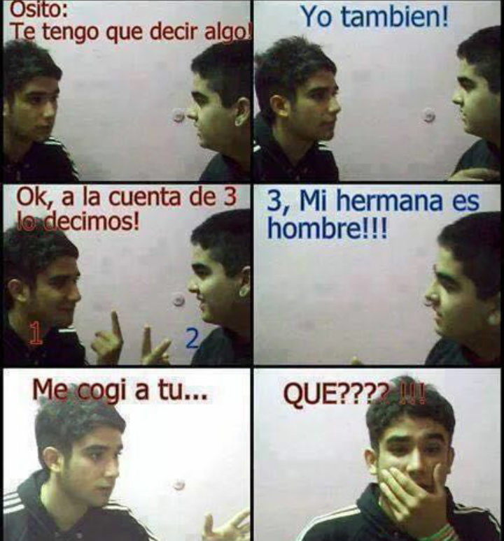 Que???! - Meme subido por Diegodieguitodiego :) Memedroid