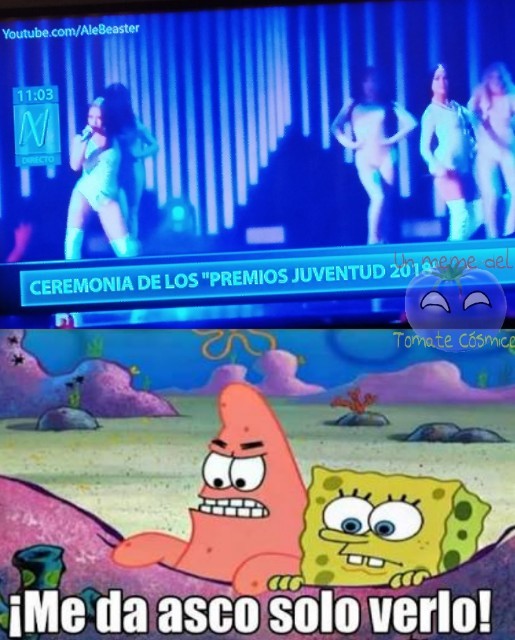 Es todo reggaeton - Meme subido por el_tomate_cosmico :) Memedroid