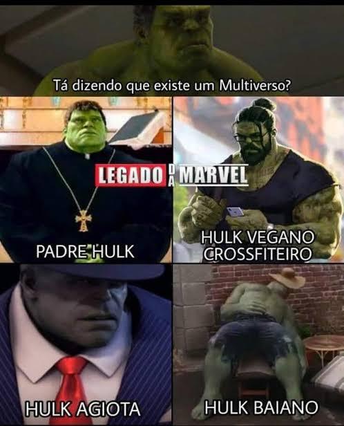 MULTIVERSO - Meme by Leo4580 :) Memedroid