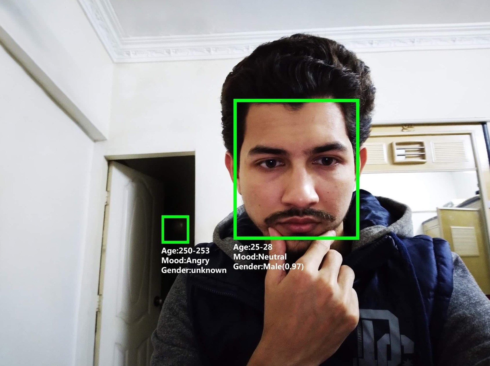 IA - Meme subido por CursedUser :) Memedroid