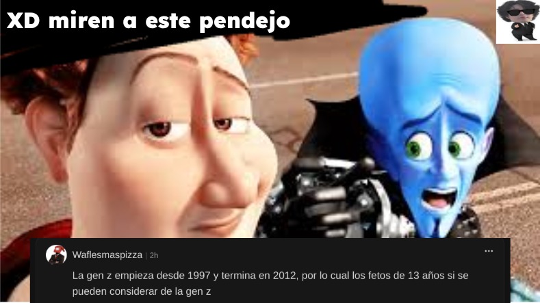 Top memes de Megamente en español :) Memedroid