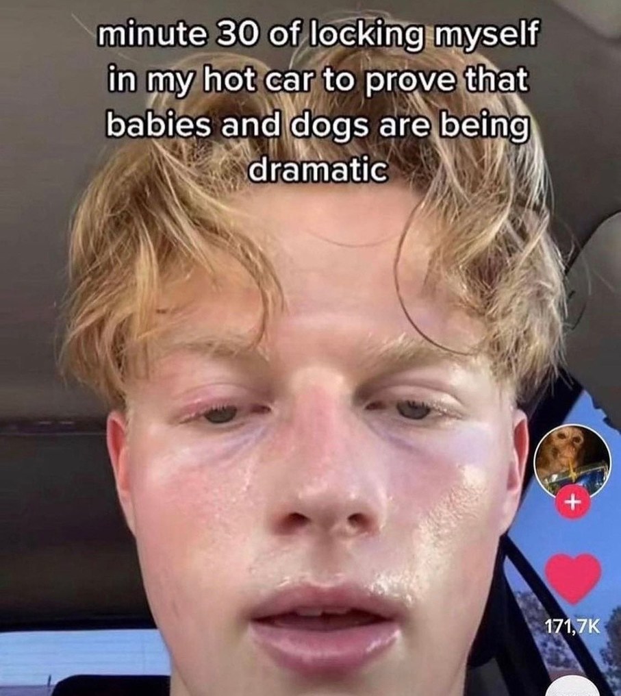 Re exagerados los bebes y los perros - Meme subido por 2r._ :) Memedroid