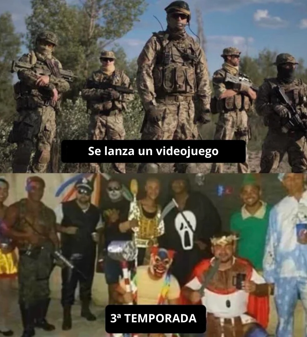 fases del videojuego - Meme subido por TaRiSTAn :) Memedroid