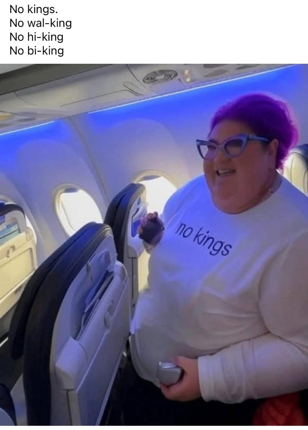 PSA Reminder - No Kings this weekend | TexAgs