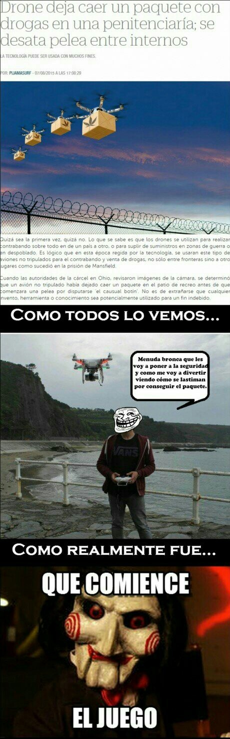 Top memes de Hdhdj en español :) Memedroid
