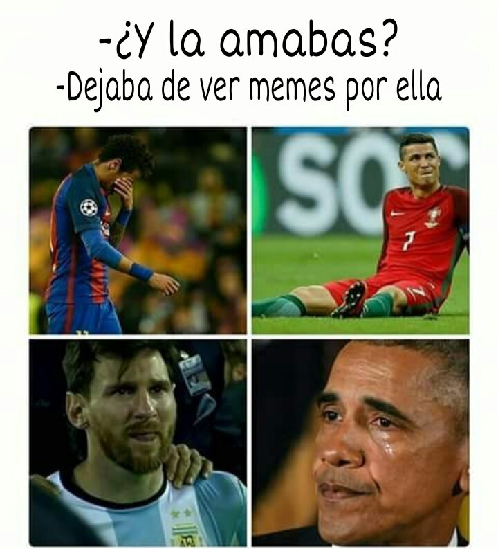 Que sad :'( - Meme subido por Masmemoe :) Memedroid
