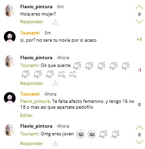 Top memes de Flavio_pintura en español :) Memedroid