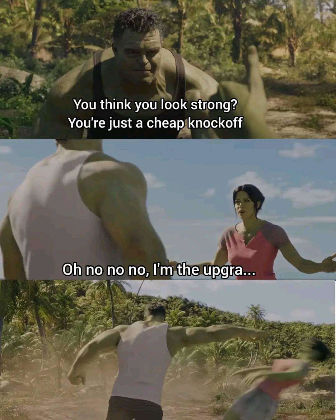 Hulk - Meme by Mr.Gimli :) Memedroid