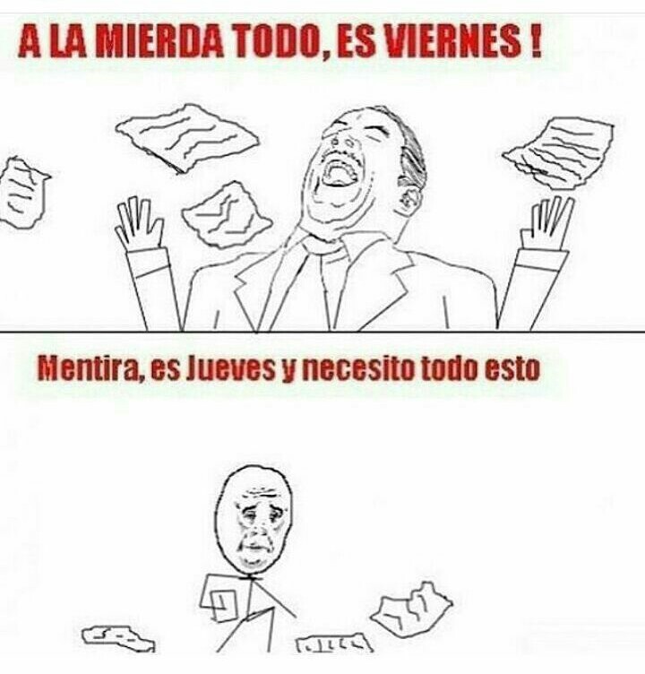 Pta bida - Meme subido por Bassilon :) Memedroid