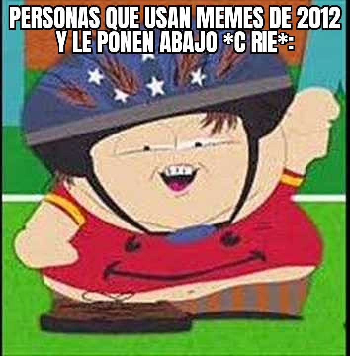 *C ríe* - Meme subido por Elgeckomemero :) Memedroid