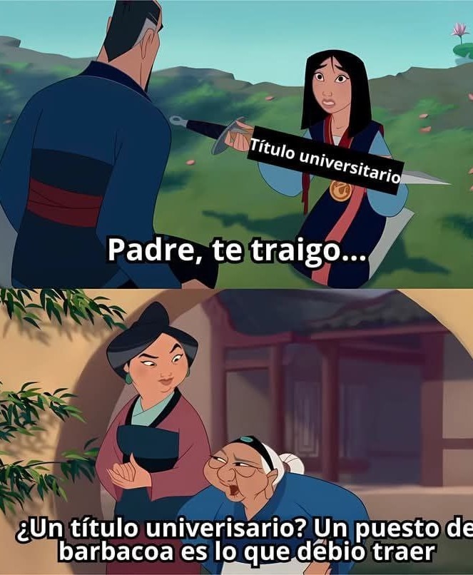 Top memes de Universidad en español :) Memedroid
